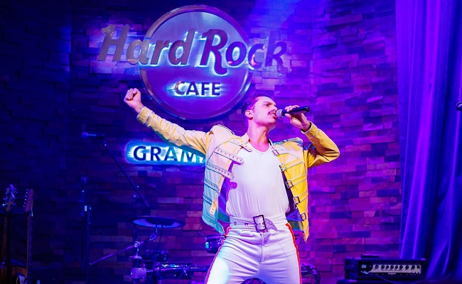 Tributo a Freddie Mercury e Banda é nova atração no Hard Rock Gramado ...