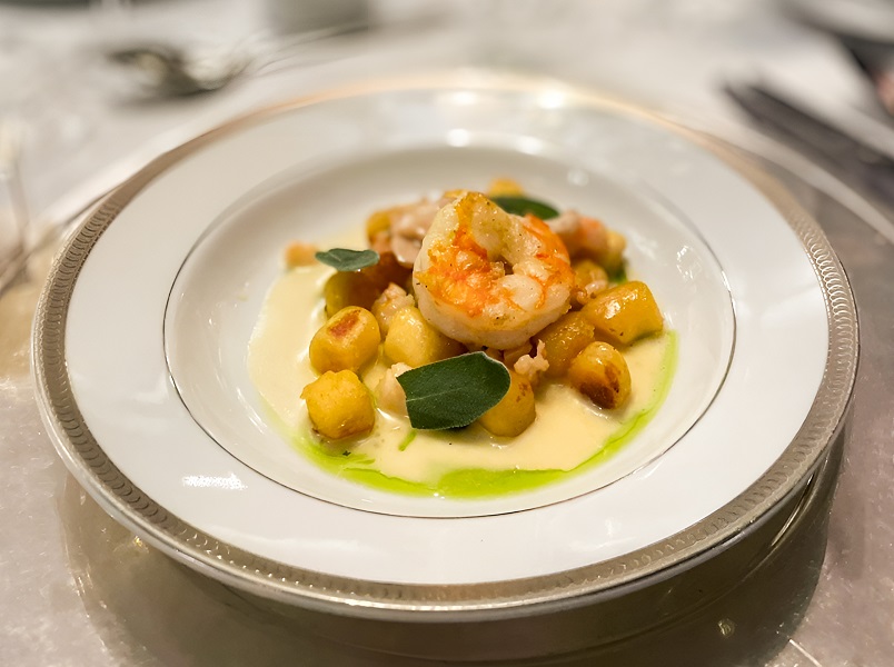 Gnocchi Della Fortuna do Castelo Saint Andrews terá menu elaborado pelo ...