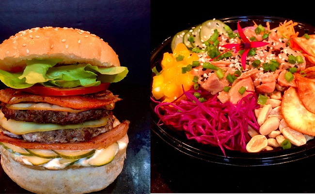 Mahalo Poke & Burger: delivery inédito é sensação em Gramado e Canela ...