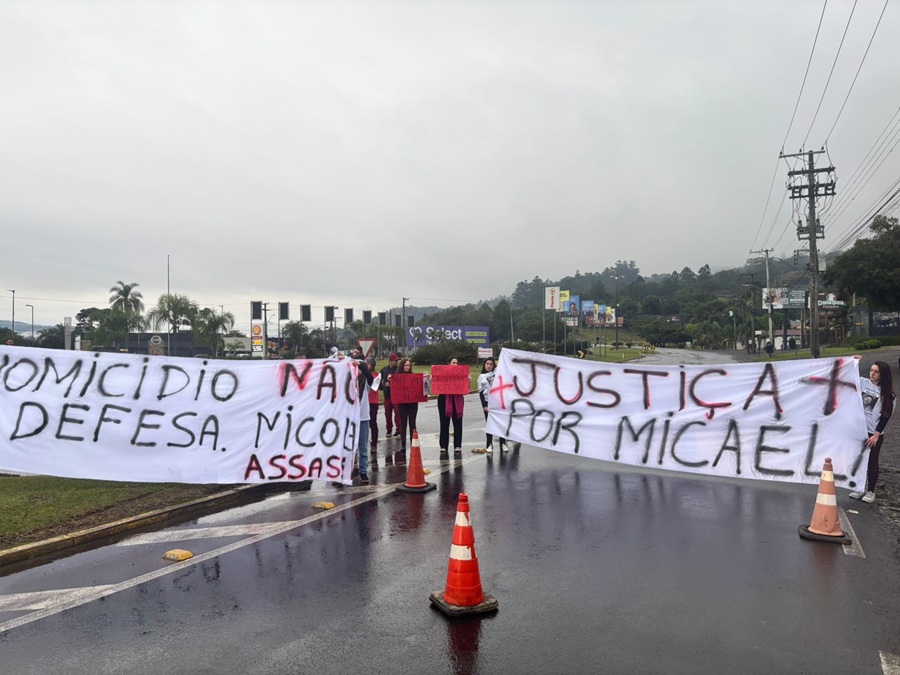 Família de Micael Müller clama por Justiça em Igrejinha após morte de ...